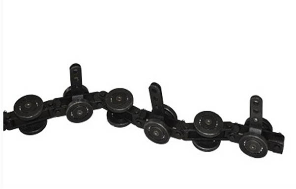 Chain for Powder Coating Line - Axo Coatings